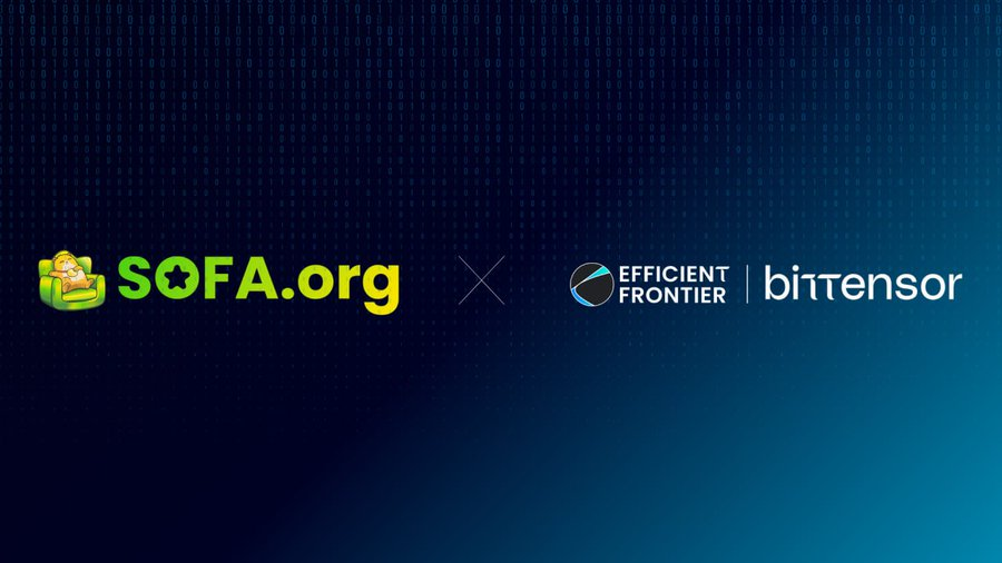 Efficient Frontier - Subnet Alpha