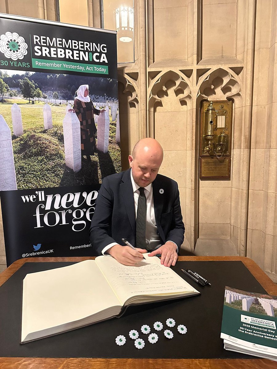 Joe Powell - MP for Kensington & Bayswater