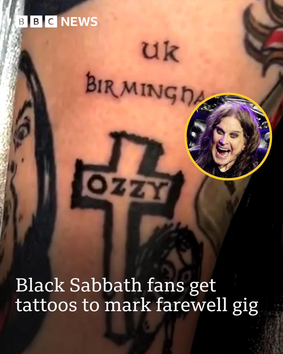 Southside Birmingham Tattoos