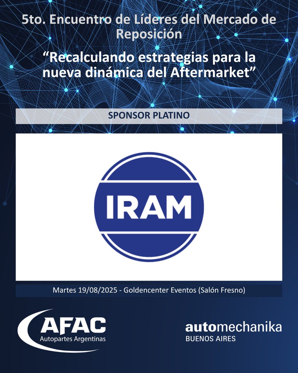 Iram Argentina Logo