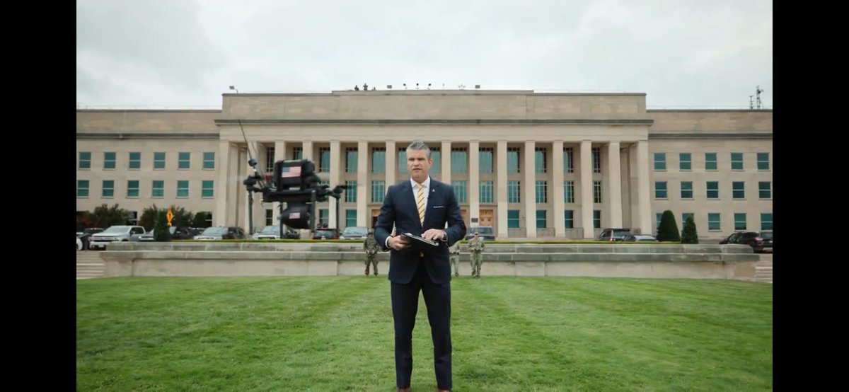 Hegseth Orders Pentagon Drone Surge, Targets Squad-Level Fleet by 2026 ...