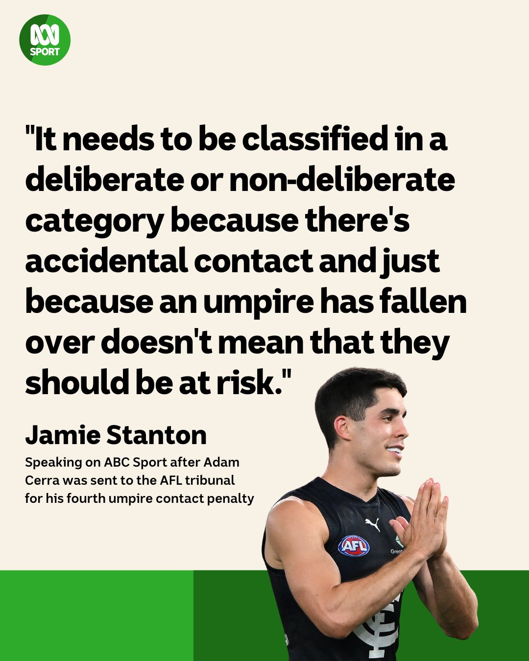 Adam Stanton Quotes