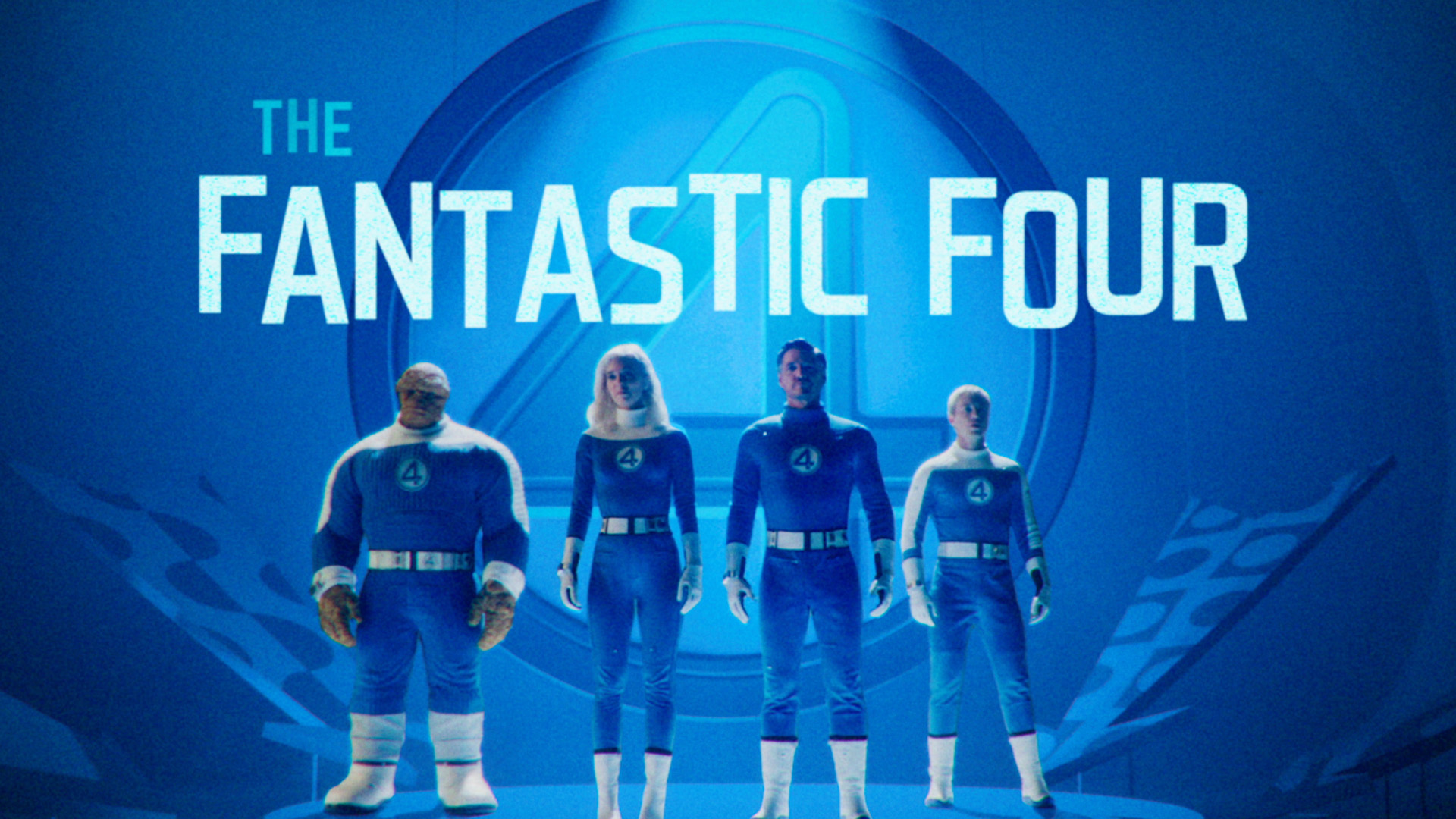 Fantastic Four Hd 1920x1080