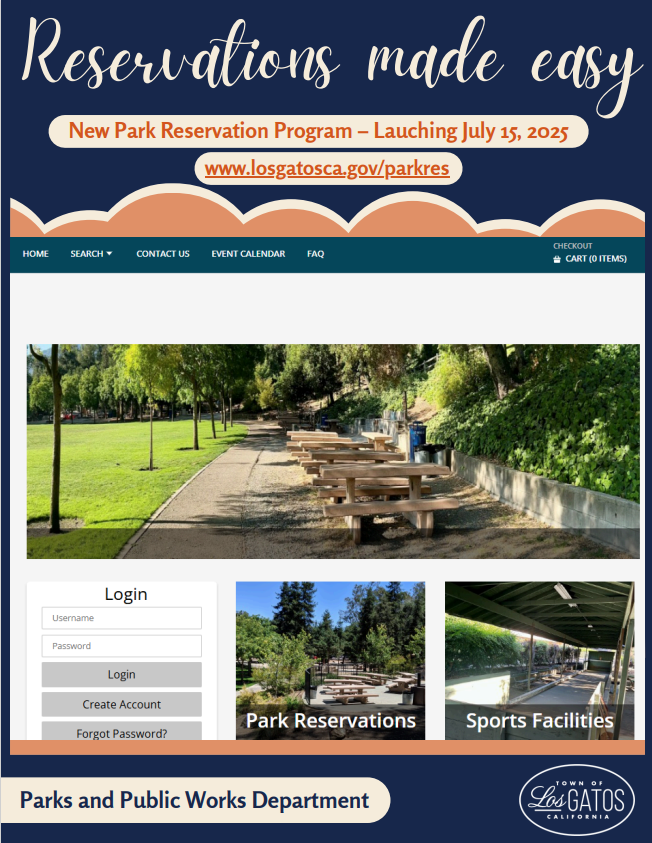 Reserved Reservation New Online Reservation System Aims To Limit
