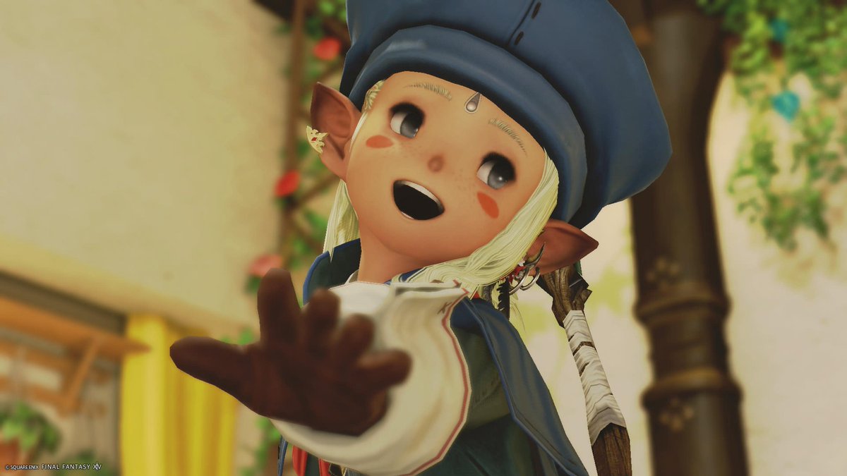 Zlatan Zlatan Blog Entry `ララフェル画報 volume7` | FINAL FANTASY XIV, The ...