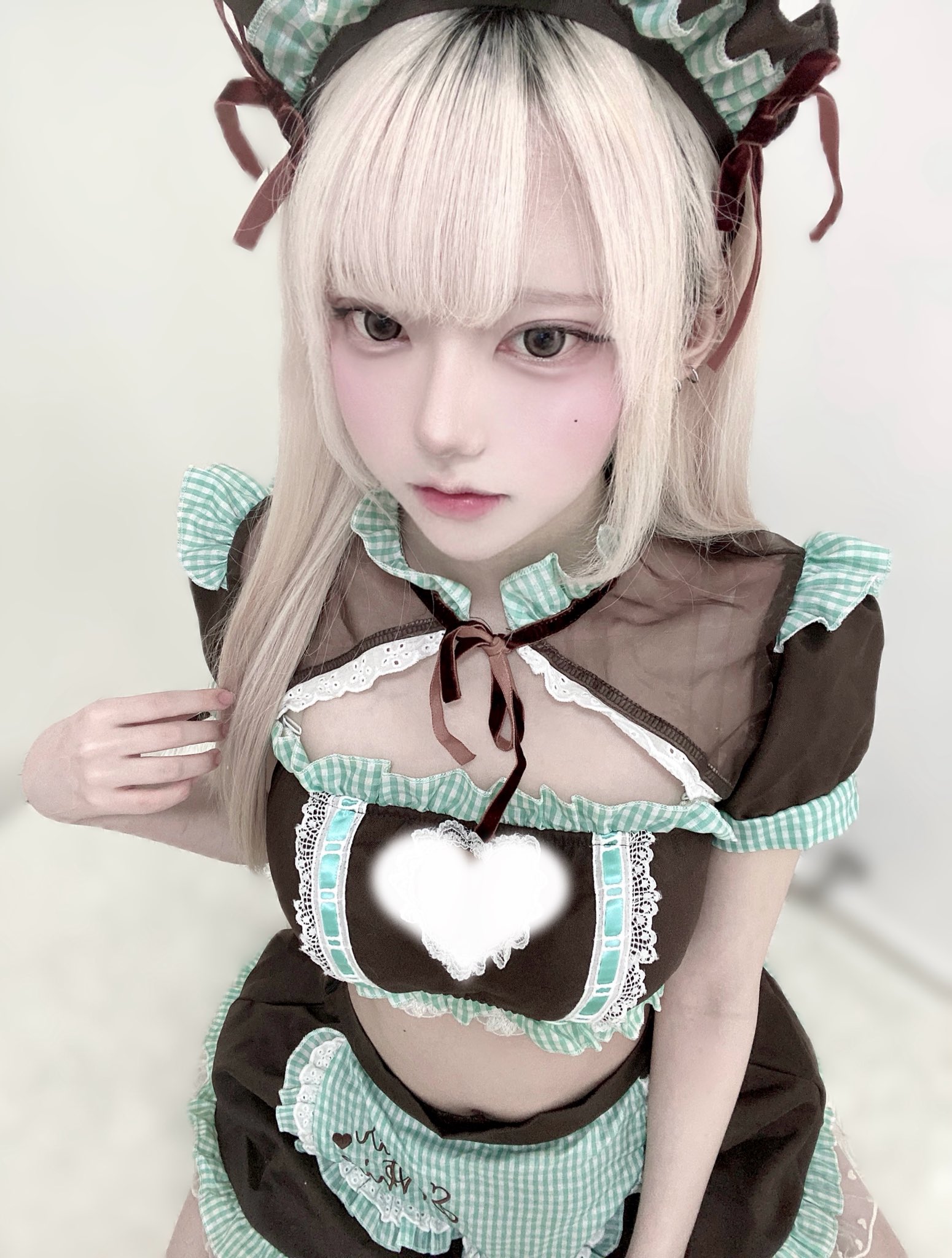 發現咗個金毛MK妹！ | LIHKG 討論區