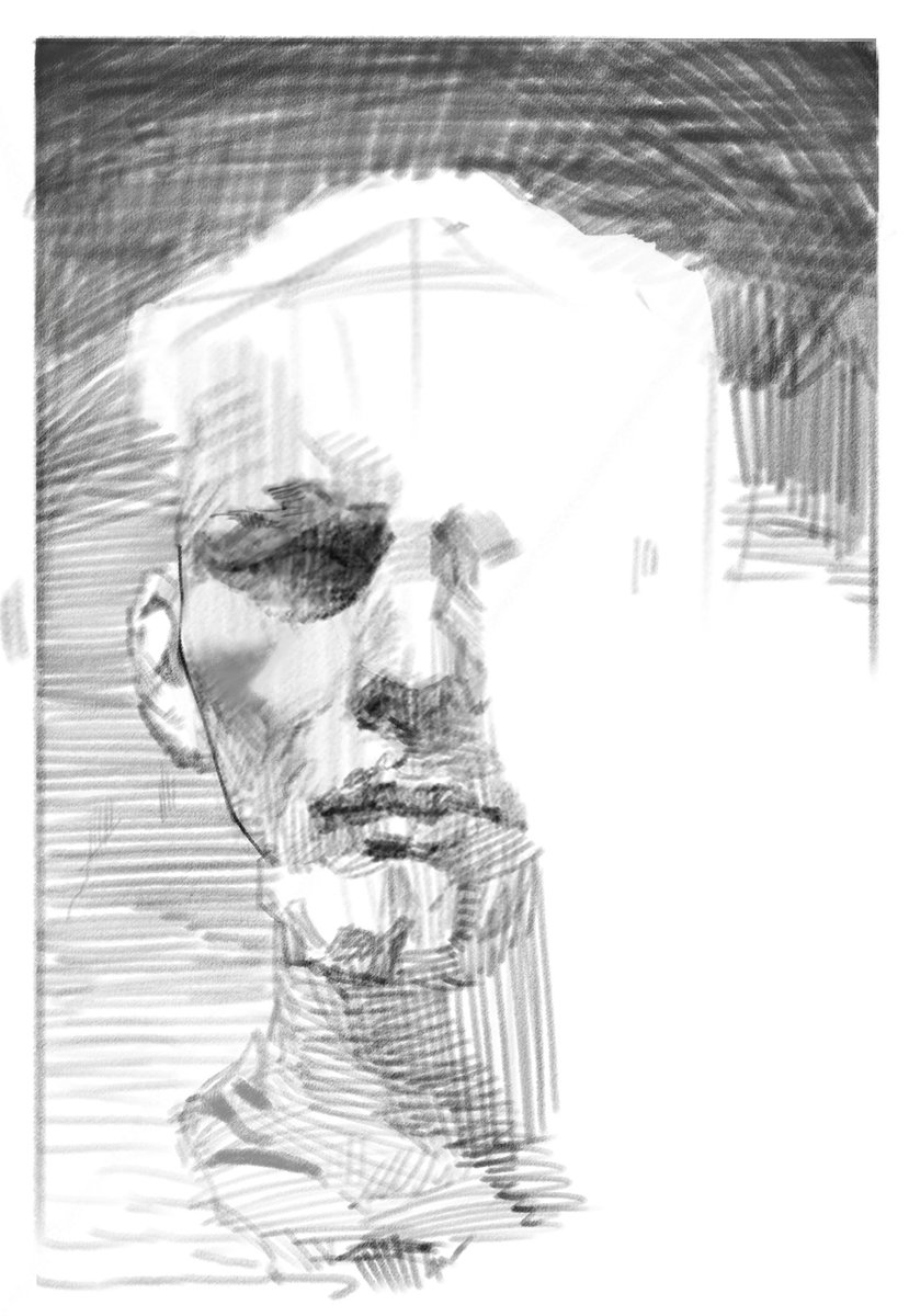 「daily drawing 」Jidaの漫画