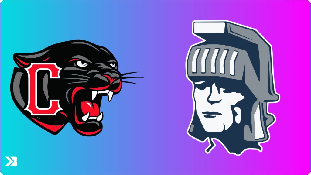 Creston Panthers Logo