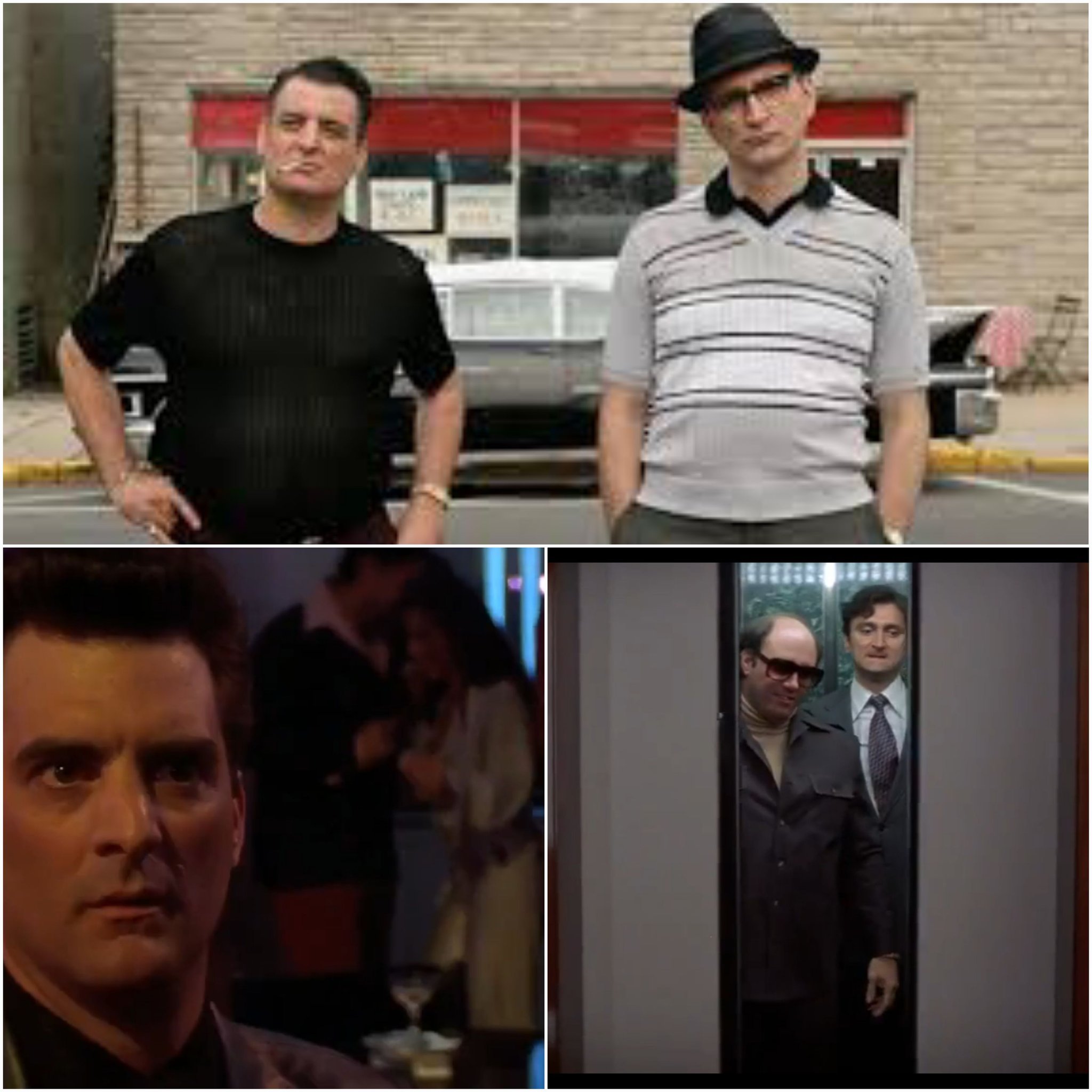 Rocco Sisto Quite Dead, But Up For Grabs The New York Times