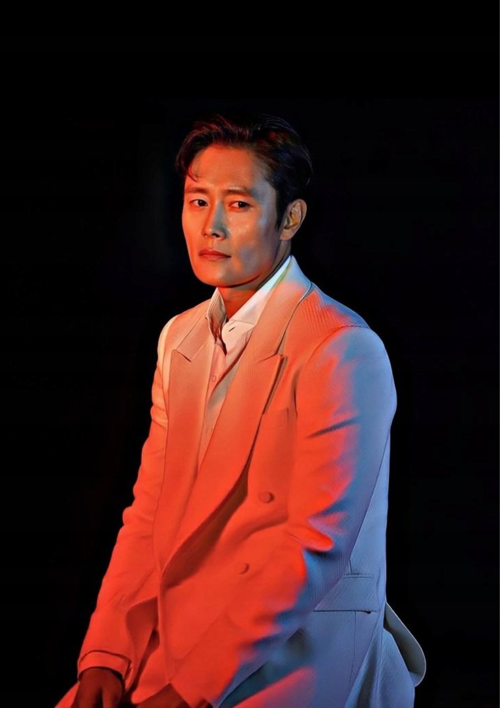 Lee Byung Hun Red 2 Body
