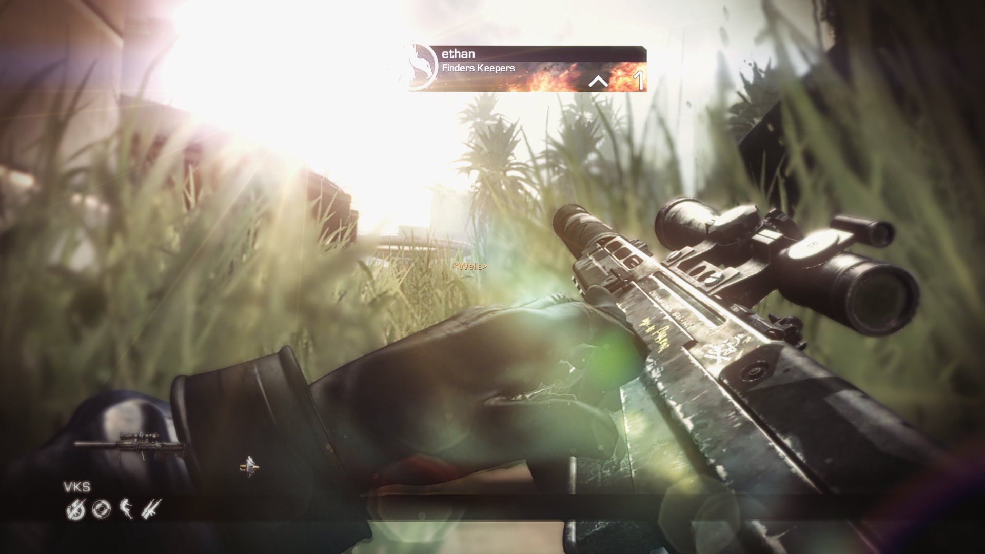 Sfondo Logo Soar Sniping