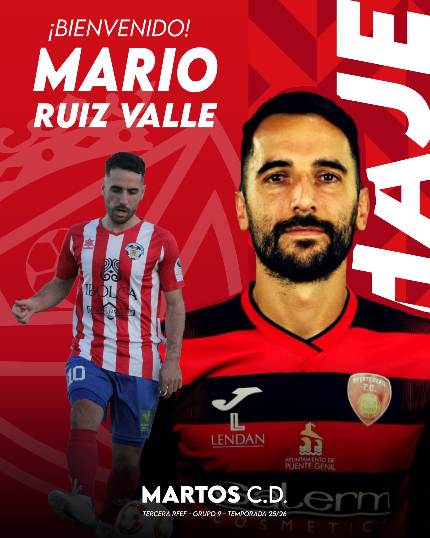 Logotipo De Mario Ruiz