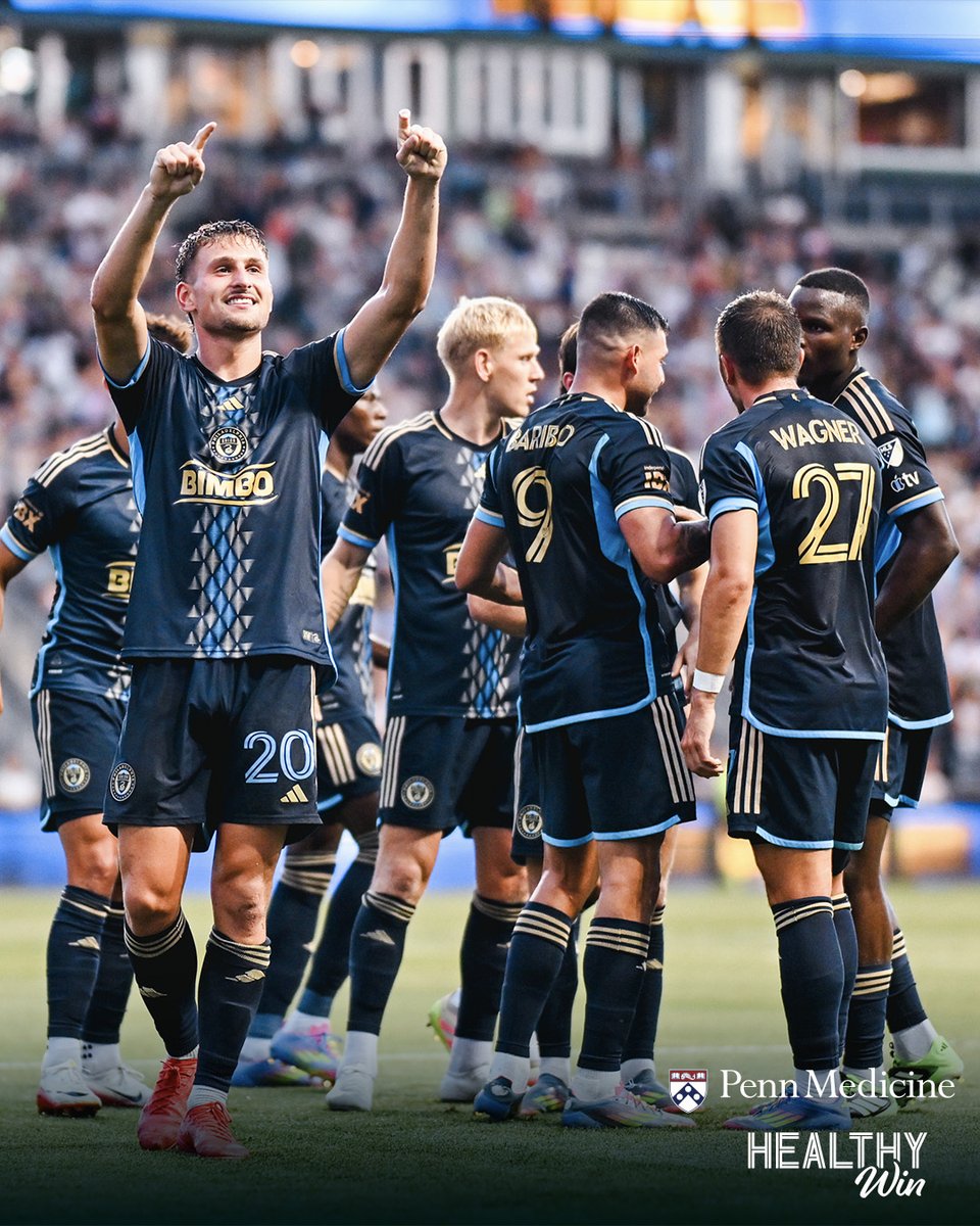 Philadelphia Union | Philadelphia Union News, Scores, Highlights, Stats ...