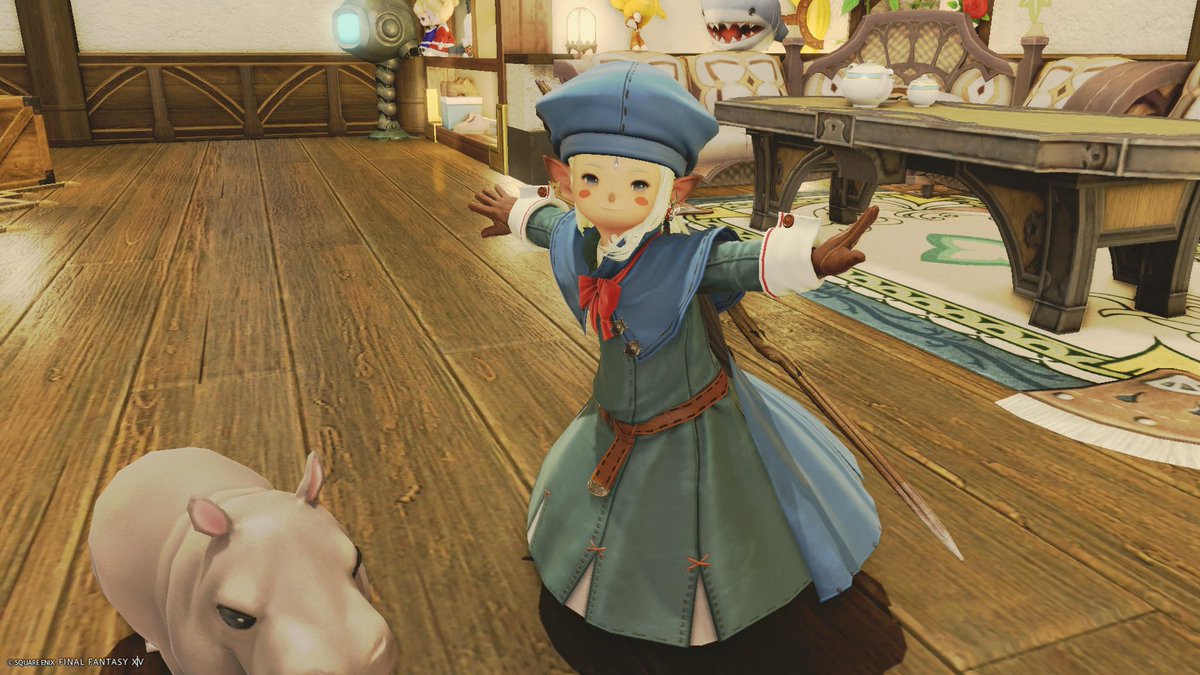 Zlatan Zlatan Blog Entry `ララフェル画報 volume7` | FINAL FANTASY XIV, The ...