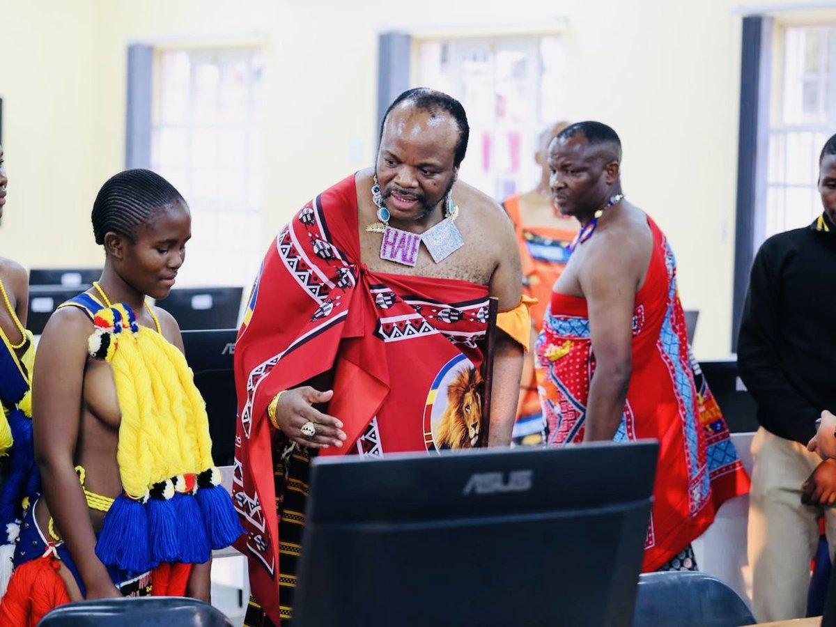 Swaziland News @SwaziNews X Profile | Muskviewer