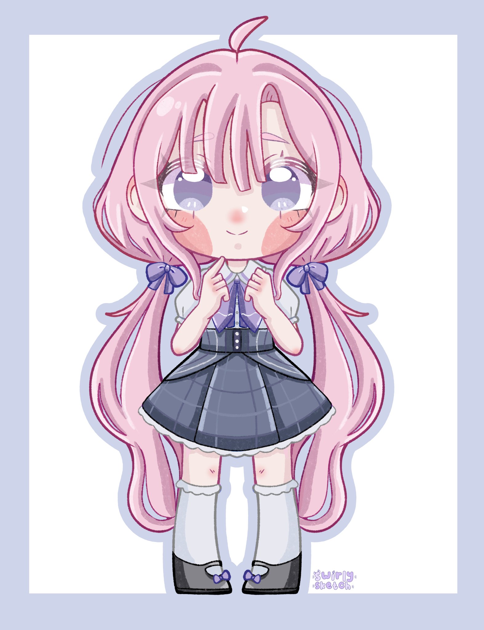 Ldshadowlady Chibi