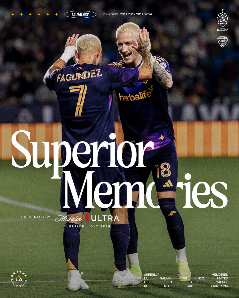 Los Angeles Galaxy | Los Angeles Galaxy News, Scores, Highlights, Stats ...