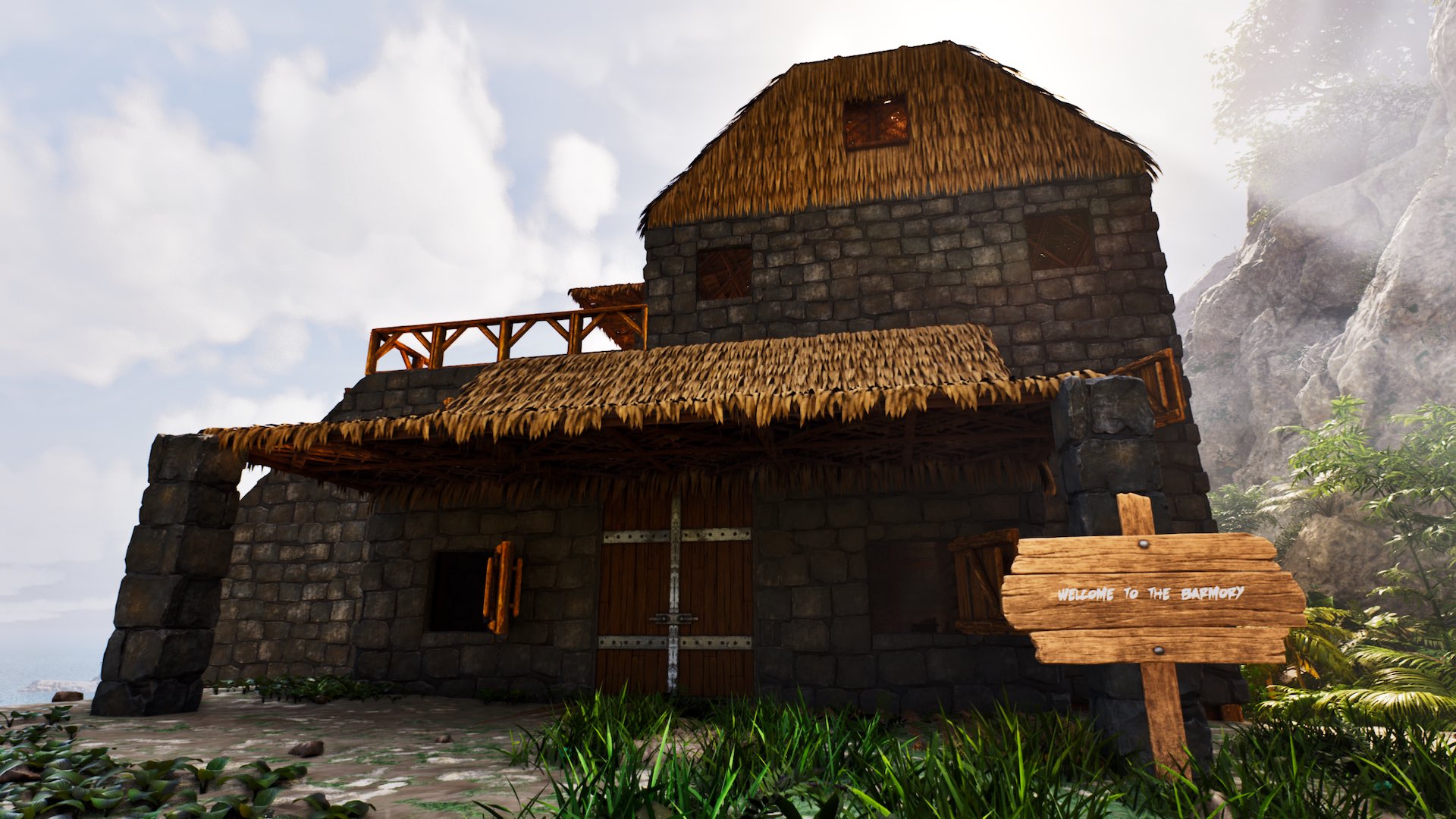 Ragnarok Base Ark