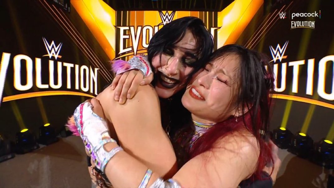 WWEﾘｱﾙﾀｲﾑｽﾚ721