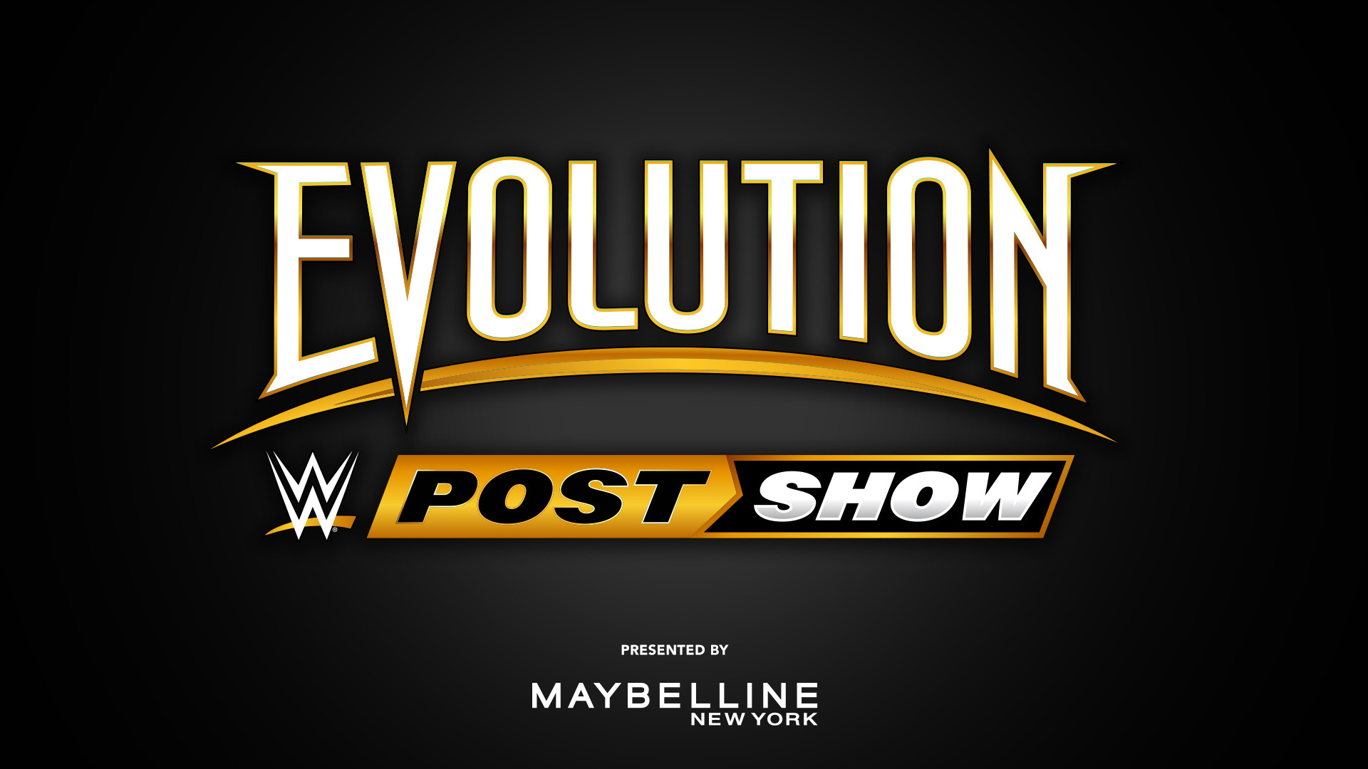 Evolution Wwe Logo