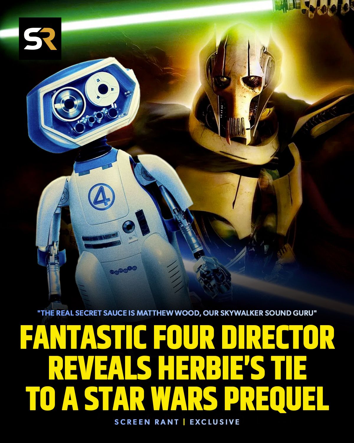 Matthew Wood Star Wars