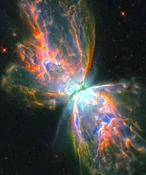 Astronomers Capture First Direct Image of Cosmic Web Filament ...