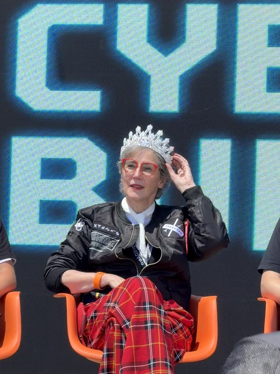 Ale𝕏andra Merz 🇺🇲 @TeslaBoomerMama X Profile | Muskviewer