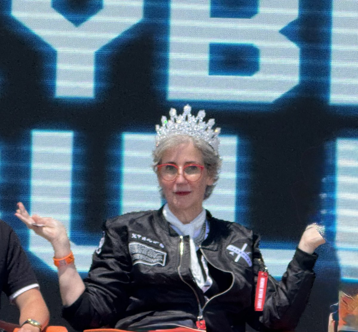 Ale𝕏andra Merz 🇺🇲 @TeslaBoomerMama X Profile | Muskviewer