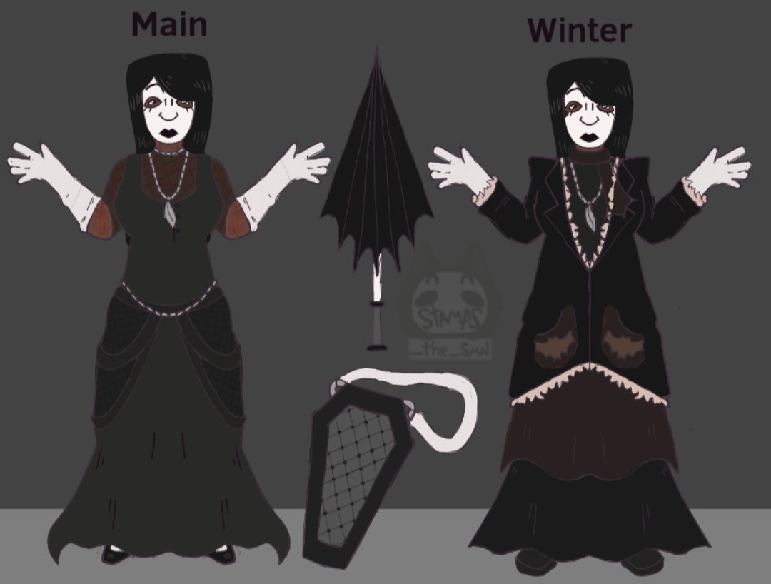 Jane The Killer And Masky