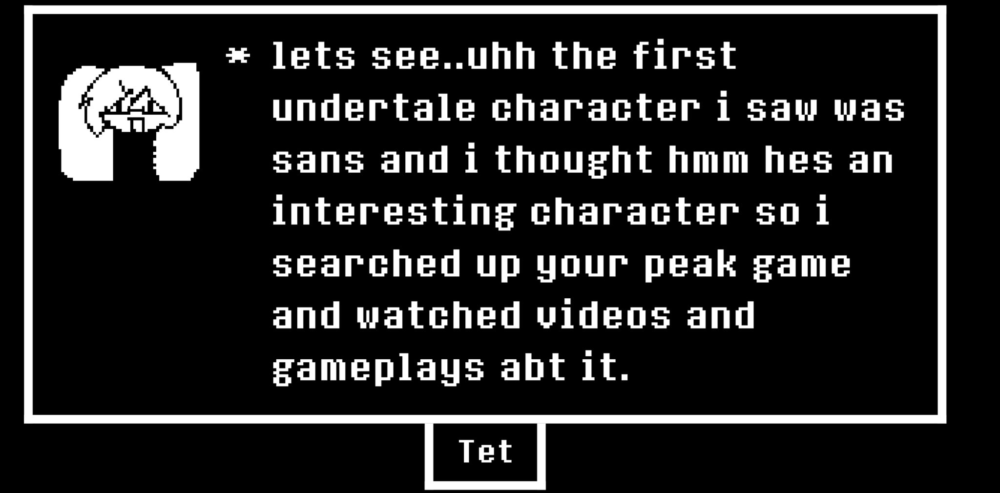 Sans Battle Quotes