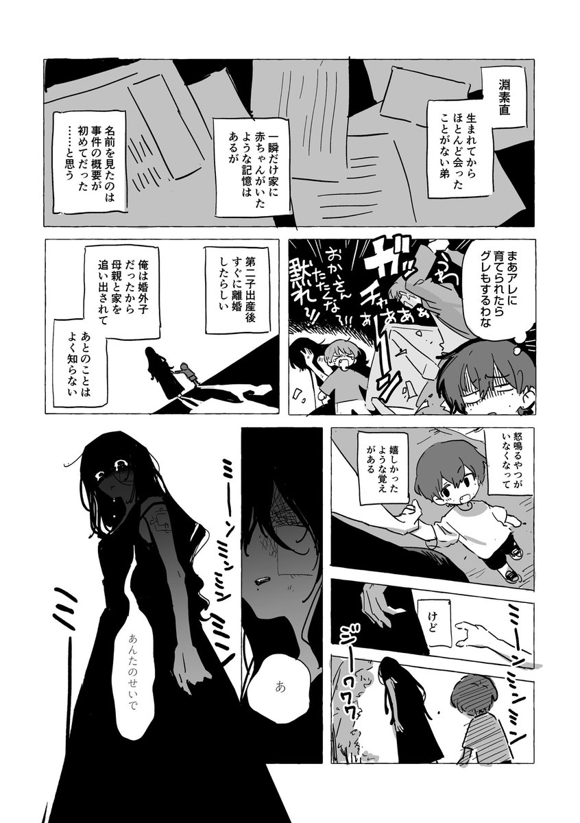 「👻Eveさん(@oO0Eve0Oo )のMV ゴーストアベニュー300万再生👻 おめでとうございます!! http」まりやすの漫画