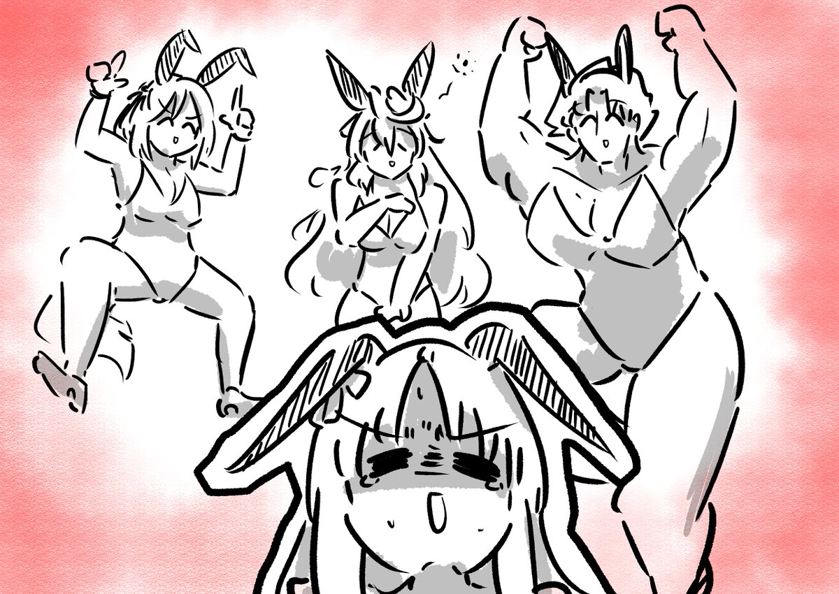 神官/C106土曜西あ-13bの漫画