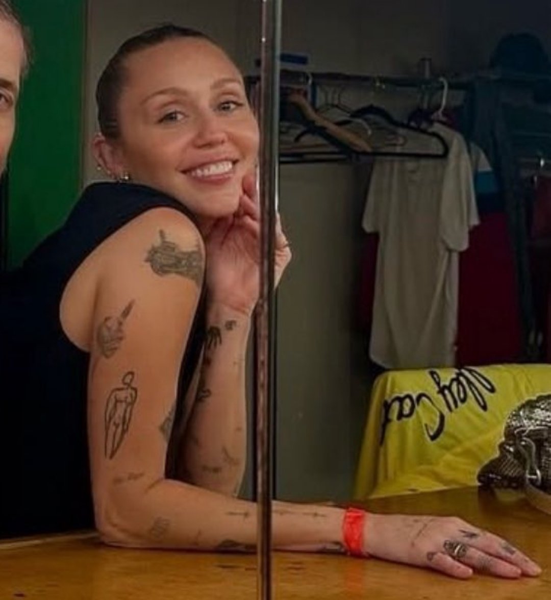 Miley Cyrus No Makeup 2024