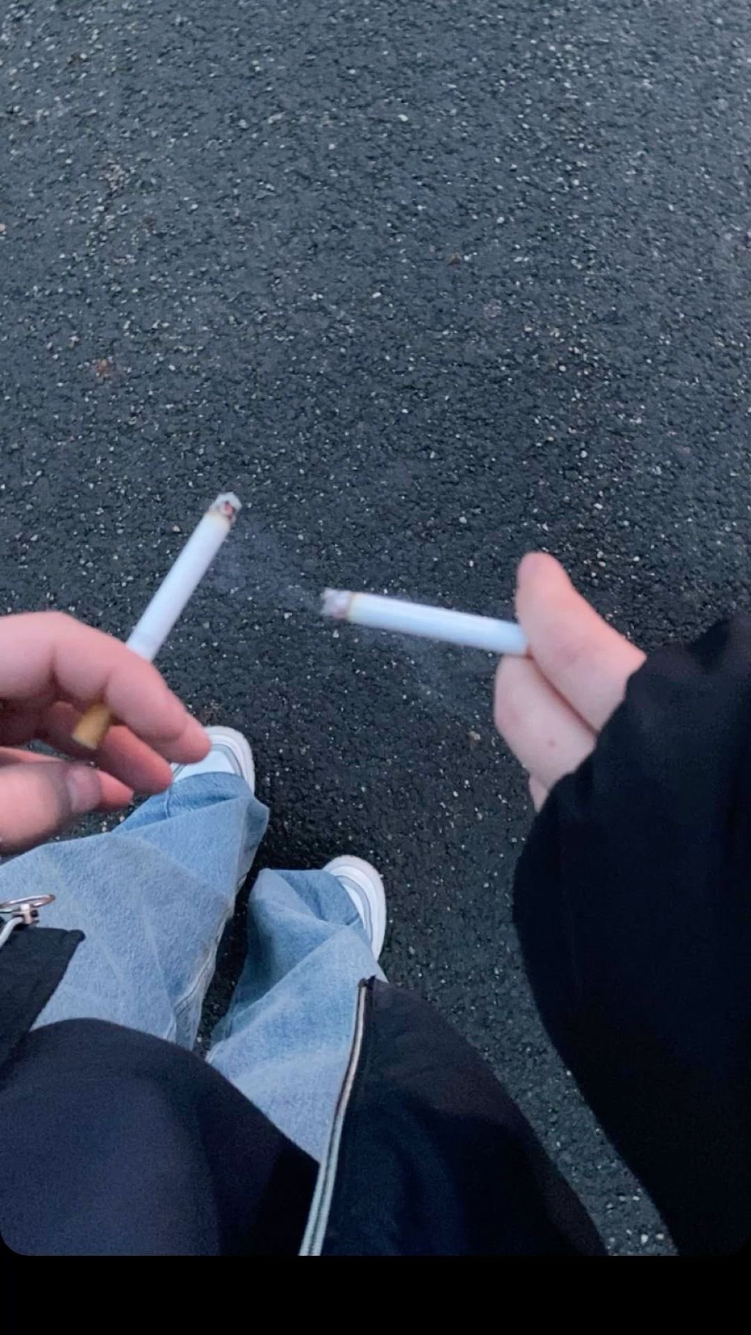 Smoking Cigarettes Tumblr