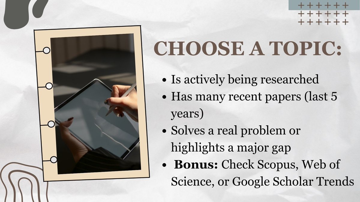 Scholarship for PhD's Threads – Thread Reader App