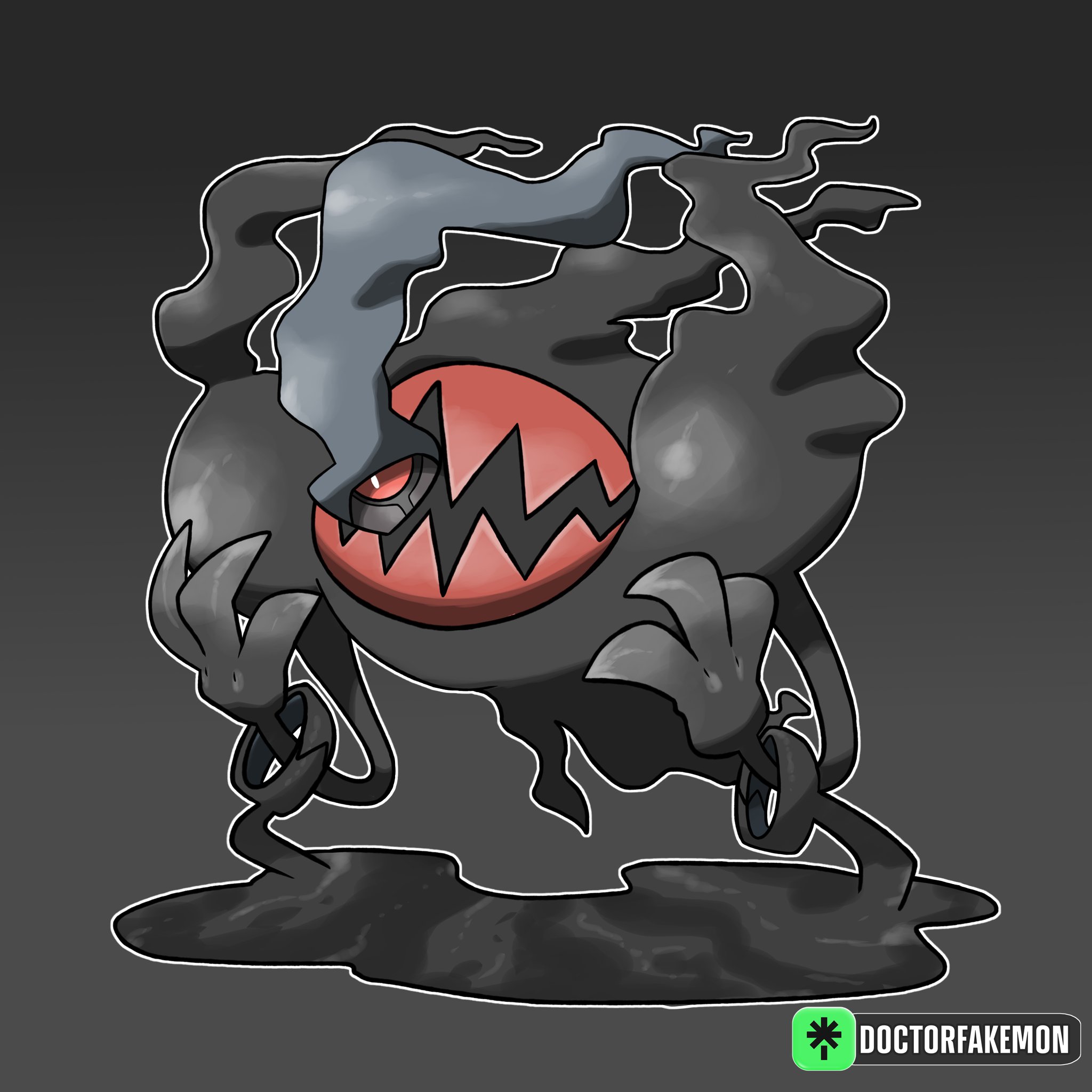 Shadow Darkrai