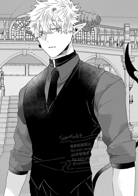 samesuke@samesuke2の漫画作品一覧