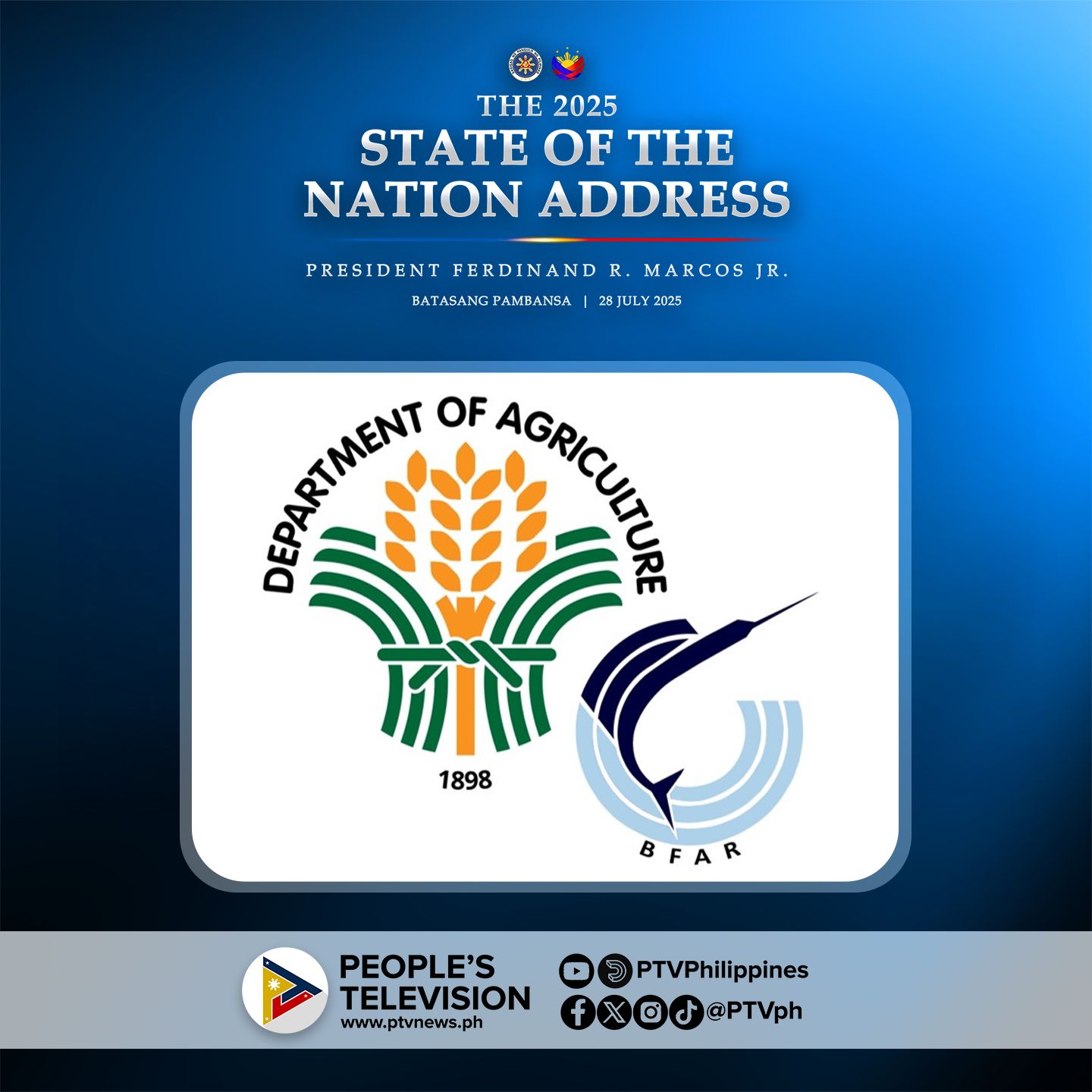 Bfar Philippines Logo