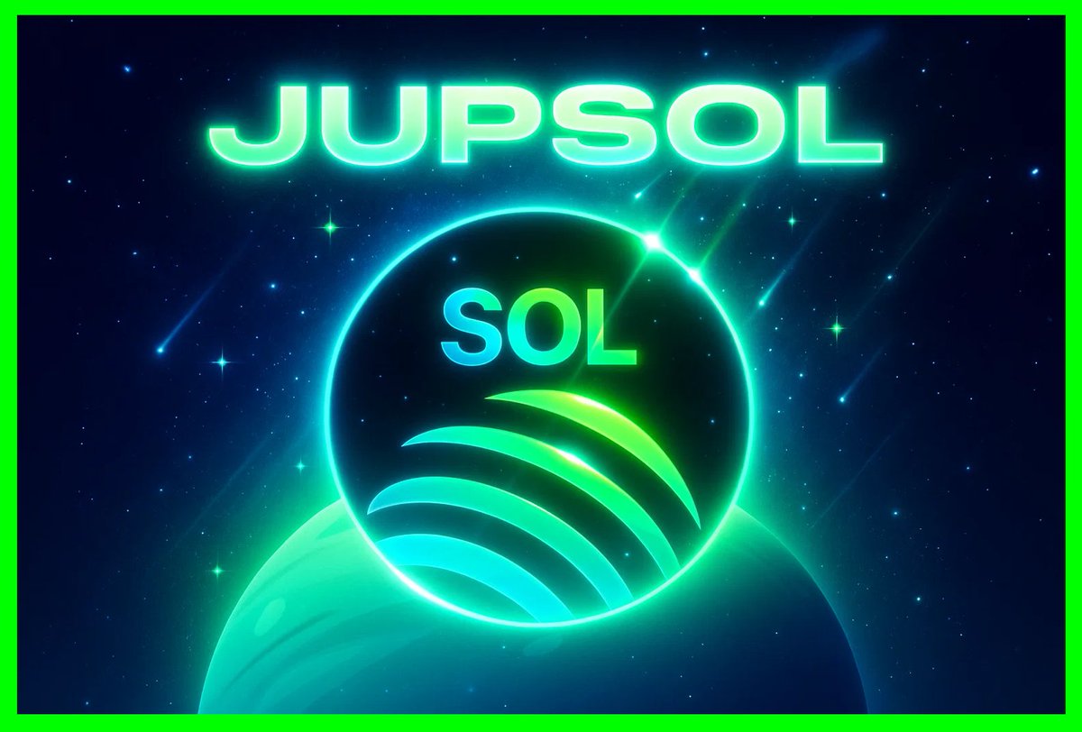 Thread By @marinonchain - JupSOL hit over $1.2 billion in...