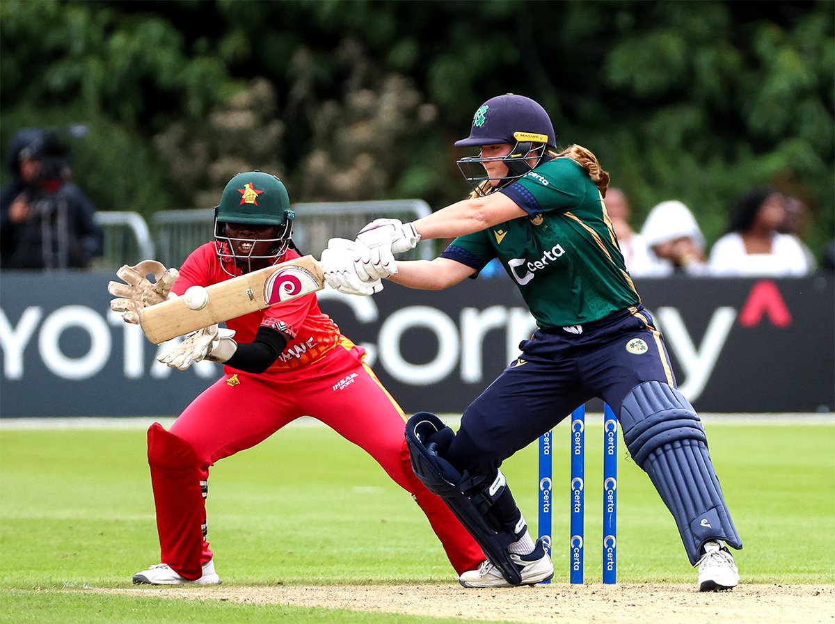 Zimbabwe Cricket - Women @zimbabwewomen X Profile | Muskviewer