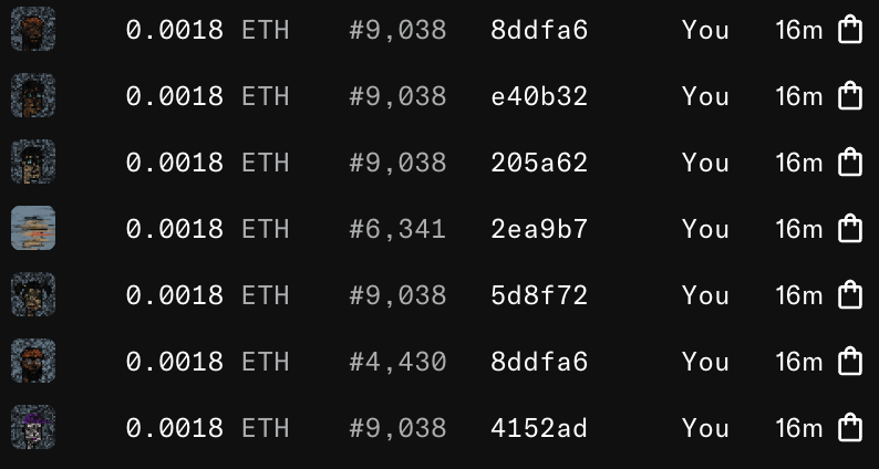 based vector punks @VectorPunks_ X Profile | Muskviewer