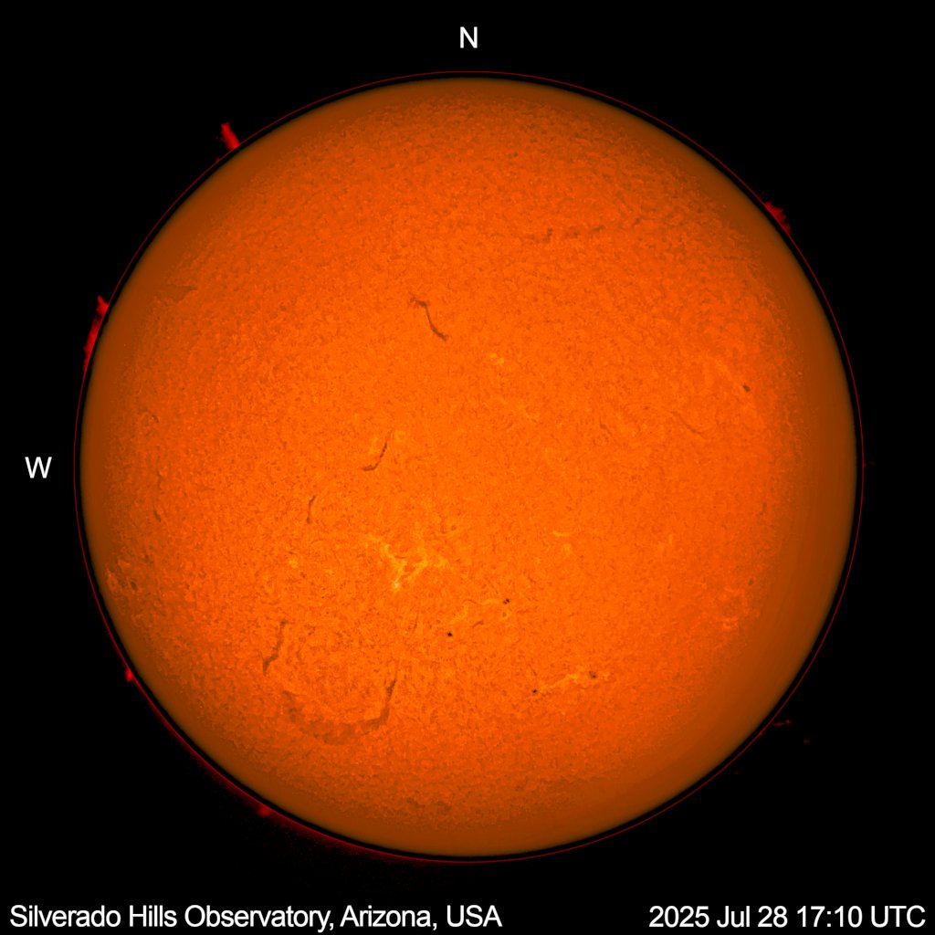 Dr. John Barentine FRAS @JohnBarentine X Profile | Muskviewer