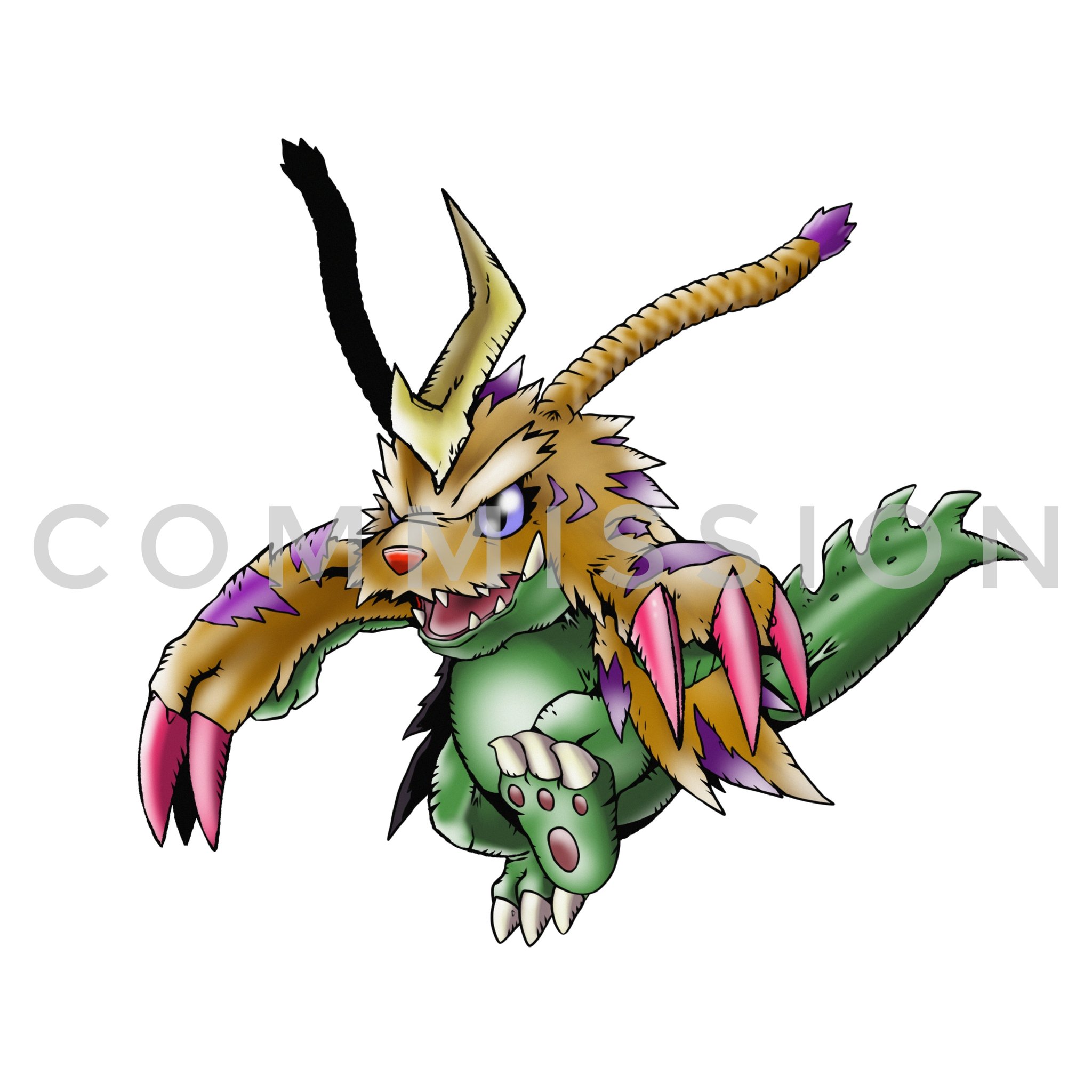 Gabumon