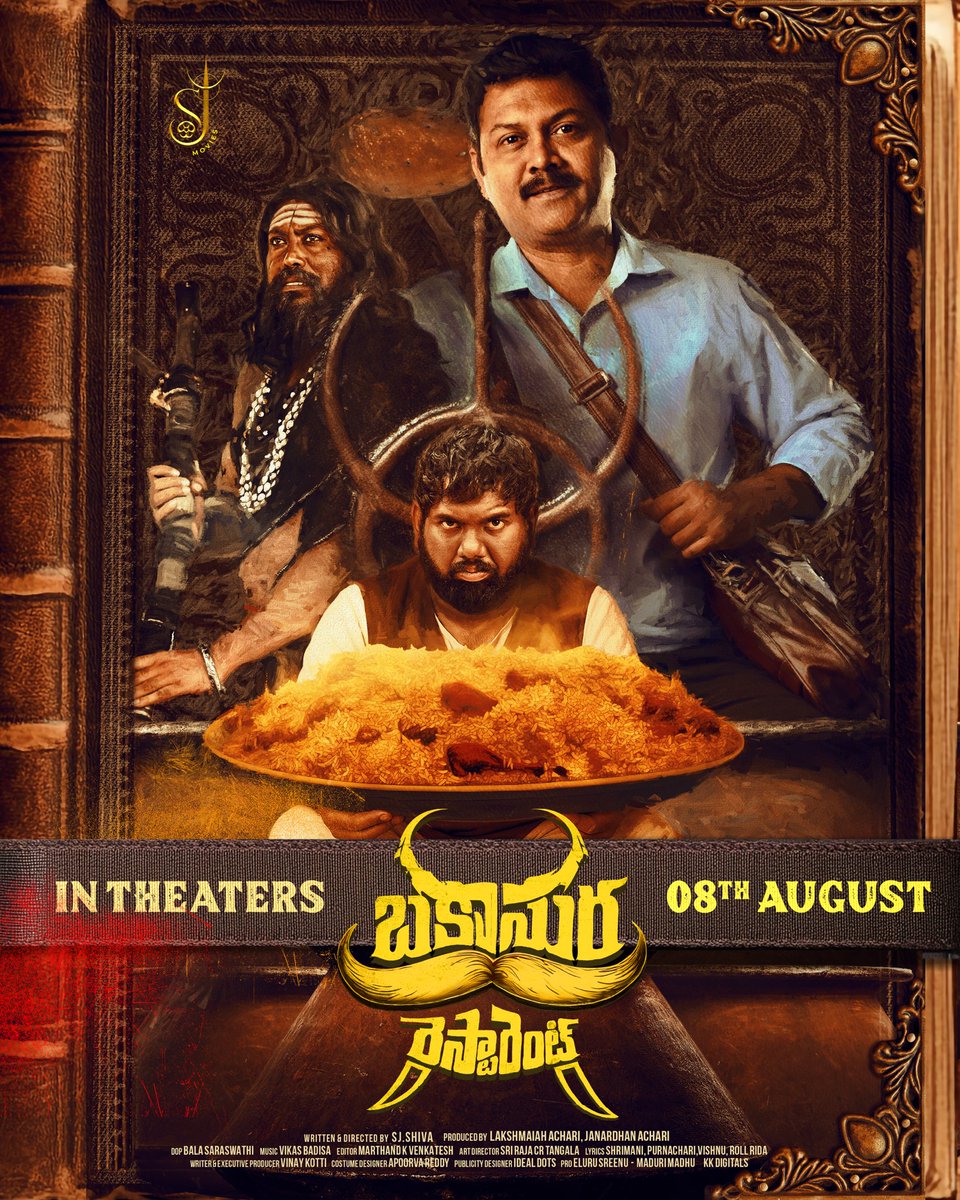 "#BakaasuraRestaurant" - Results on X | Live Posts & Updates
