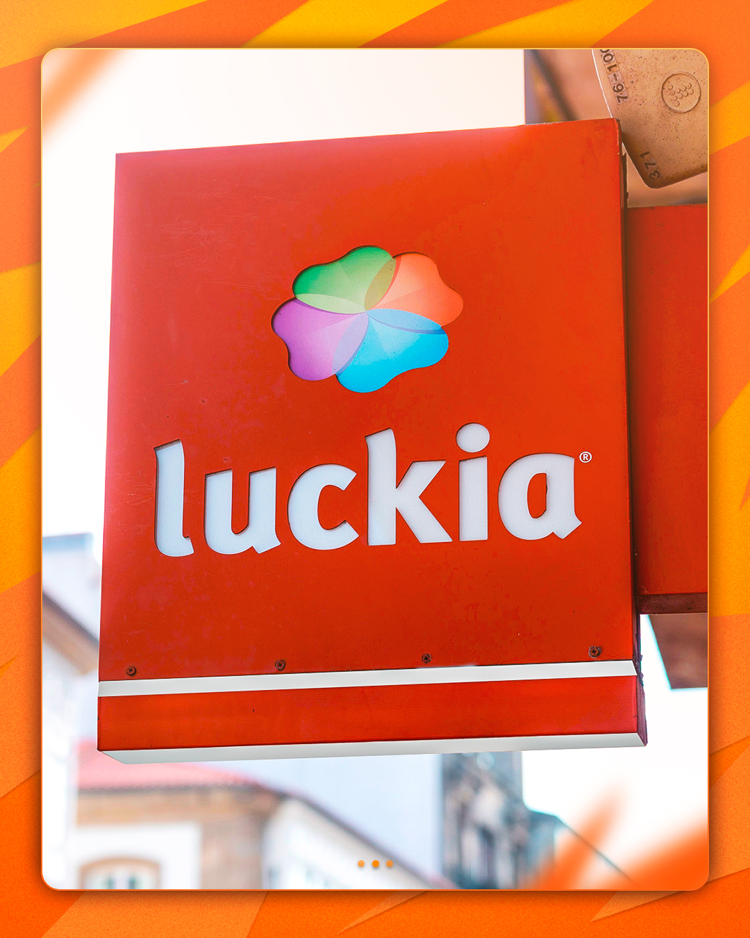 Luckia Logo THE NEW LA LIGA LOGO RED VERTICAL PNG IN 2025 EDigital