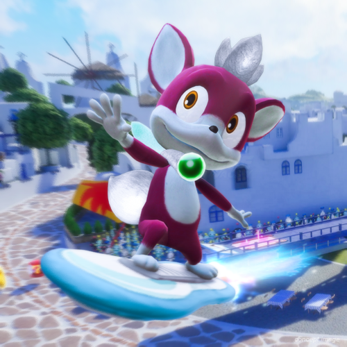 Chip Sonic Unleashed