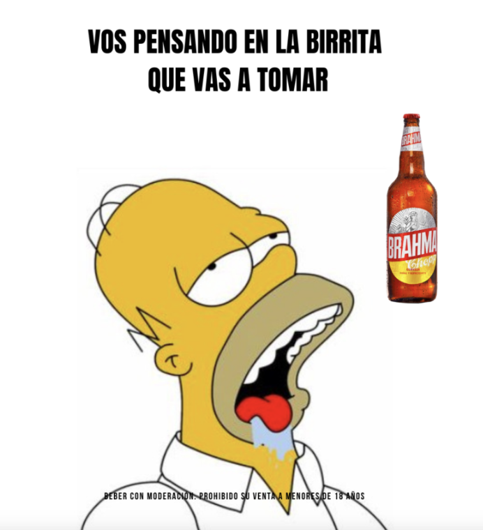 Tomar Cerveza Memes