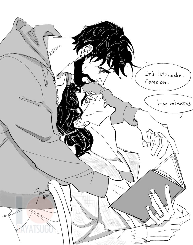 「#Jayvik Trouble In Paradise page 1-5 was updated on my Patr3」Saya🦋comm ...