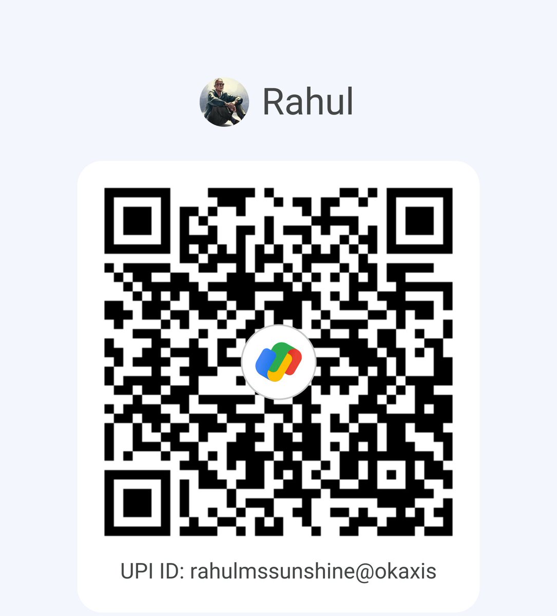 Thread by @sunshine_rahul on Thread Reader App – Thread Reader App