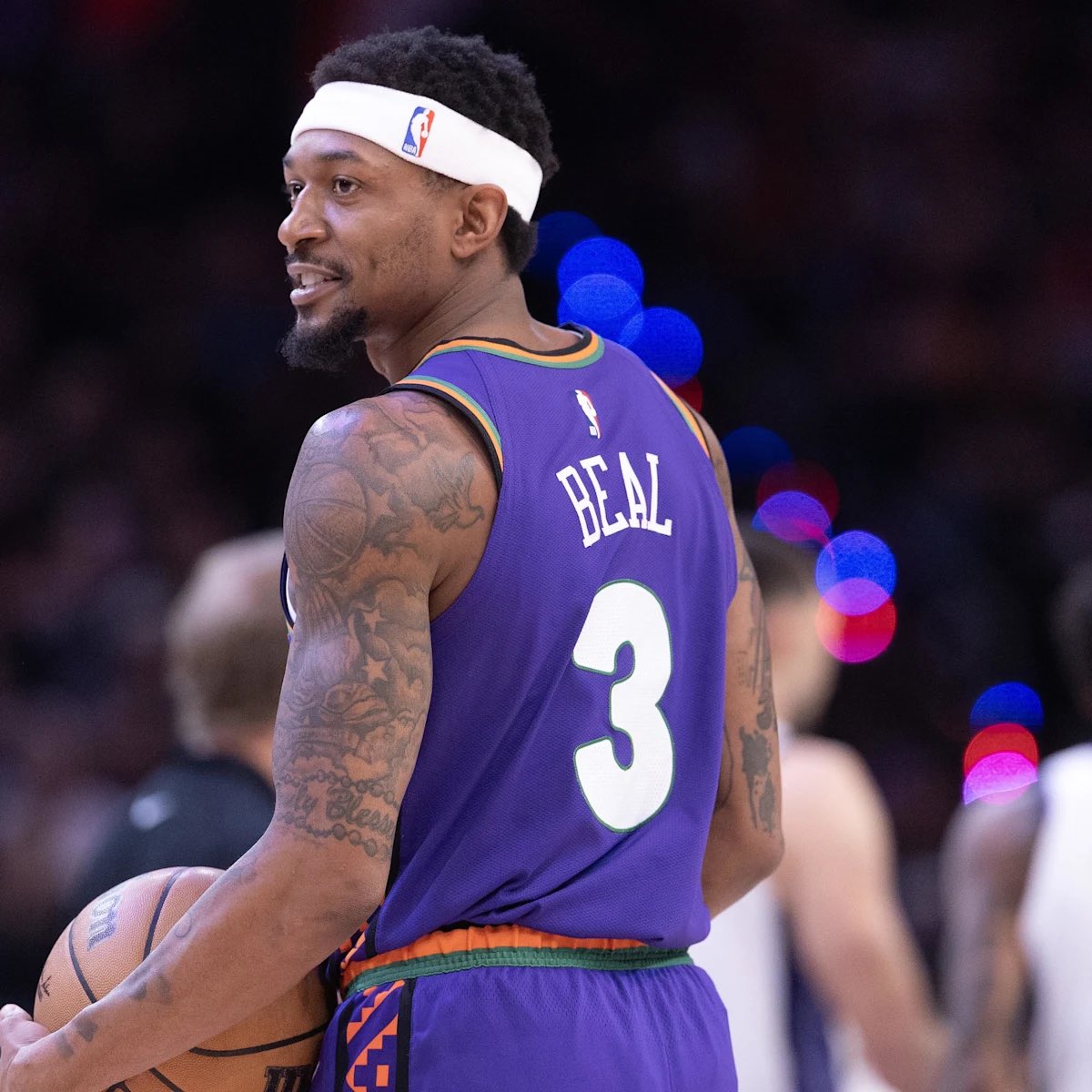 Bradley Beal發文表示與太陽「和平分手」，多名NBA球員包括KD留言調侃 | NBA地域 | 籃球地帶 - FanPiece